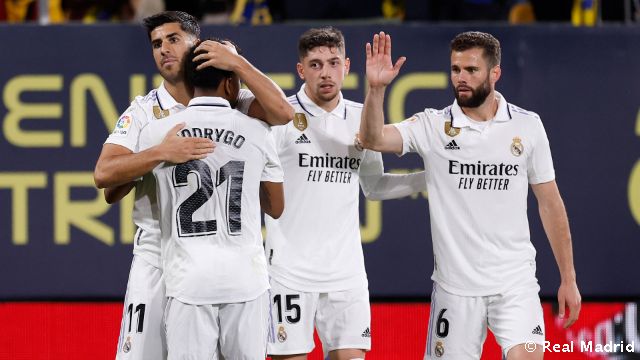 Previa Real Madrid - Celta de Vigo: cita liguera clave - VAVEL España